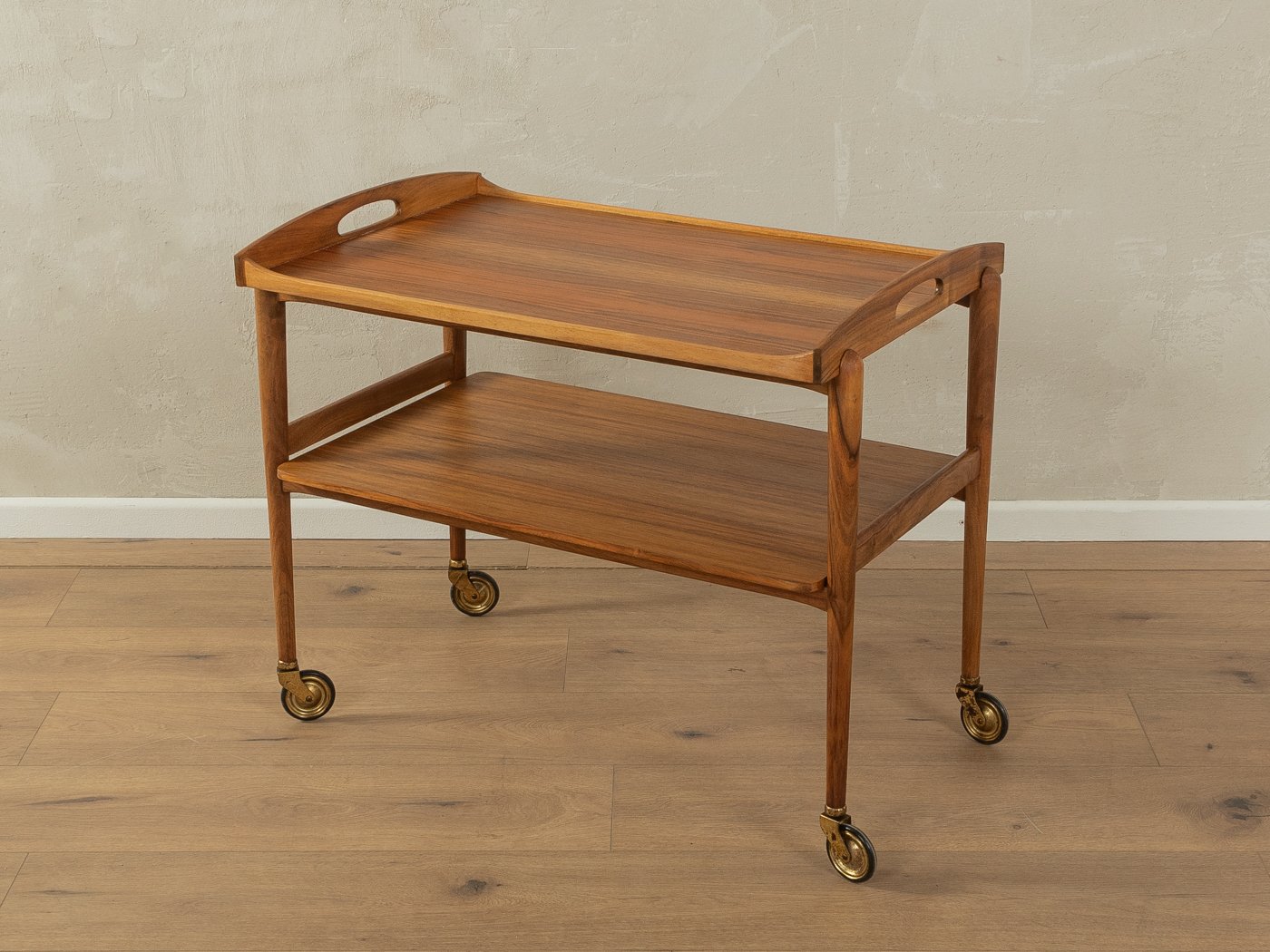 Vintage Serving Trolley, 1960s for sale at Pamono
