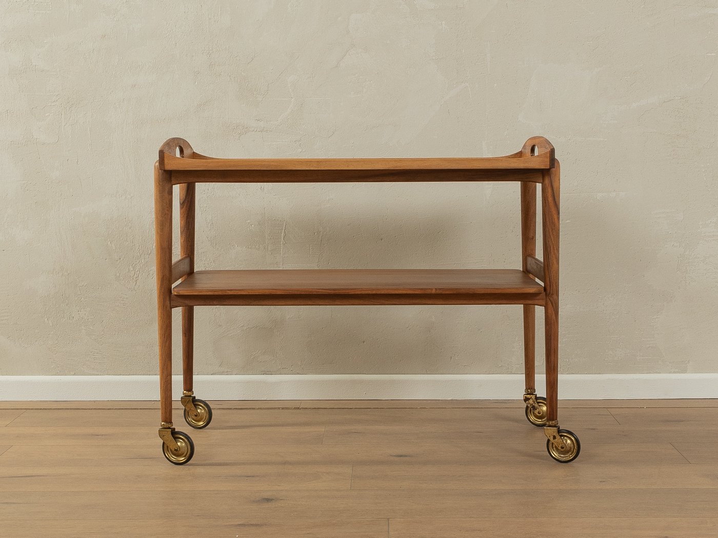 Vintage Serving Trolley, 1960s for sale at Pamono