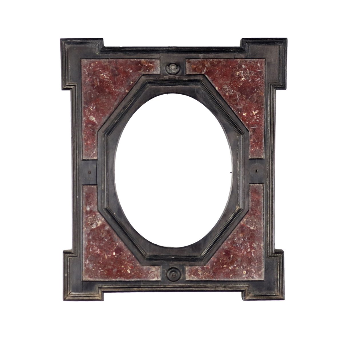 Small 17th Century Mannerist Frame Oak Wood Marble, Italy for sale at ...