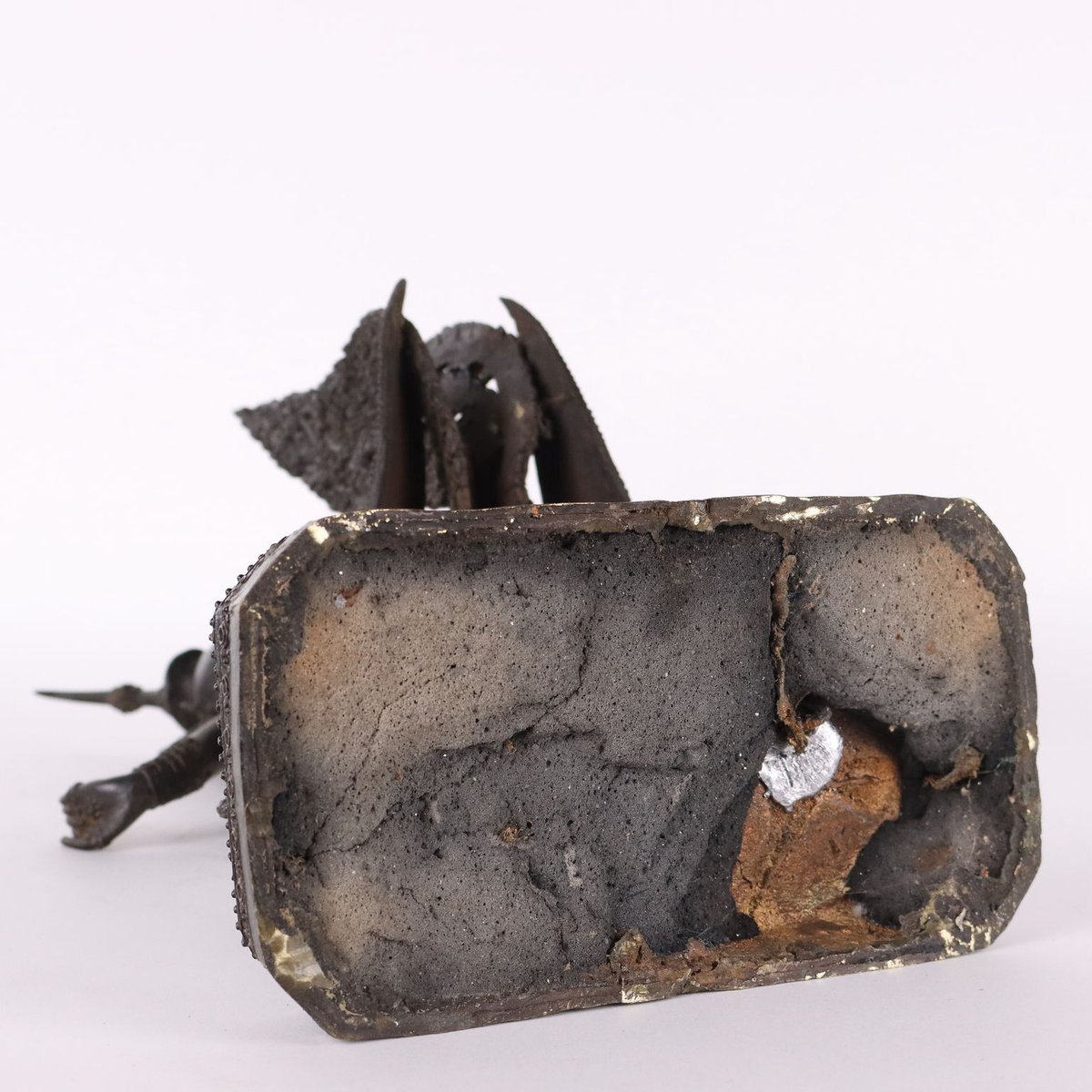 Bronze Figure of a Celestial Nymph Apsara for sale at Pamono