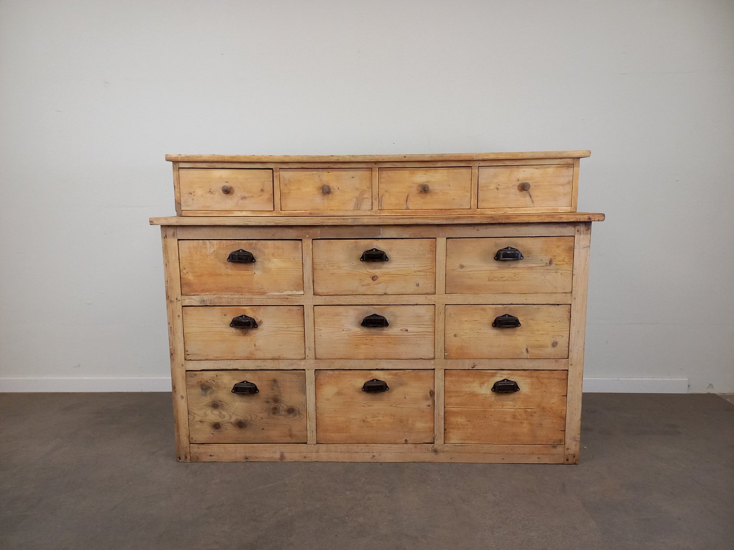 Trade Furniture with Drawers, 1890s for sale at Pamono