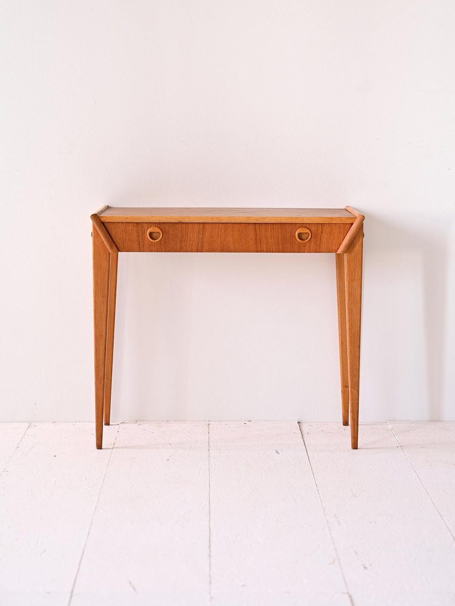 Vintage Entryway Console, 1960s for sale at Pamono