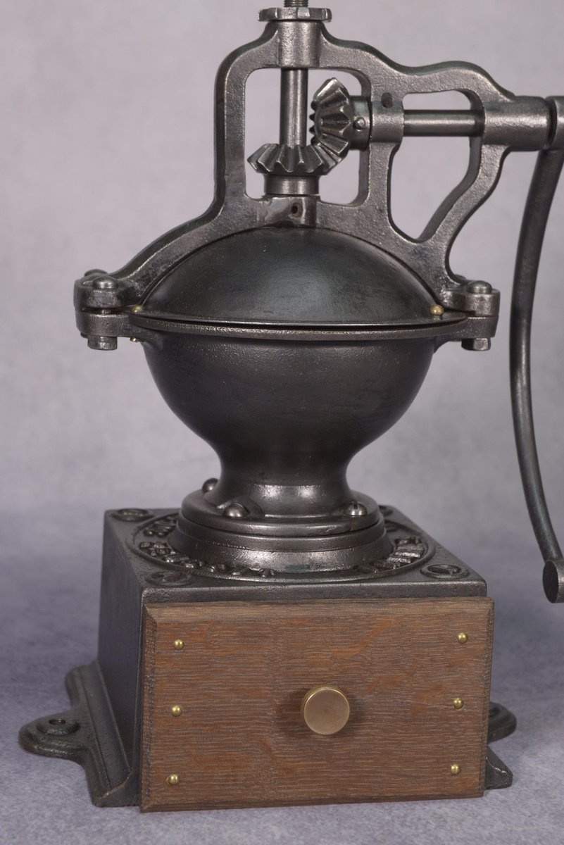 Model A1 Coffee Grinder from Peugeot, 1900s for sale at Pamono