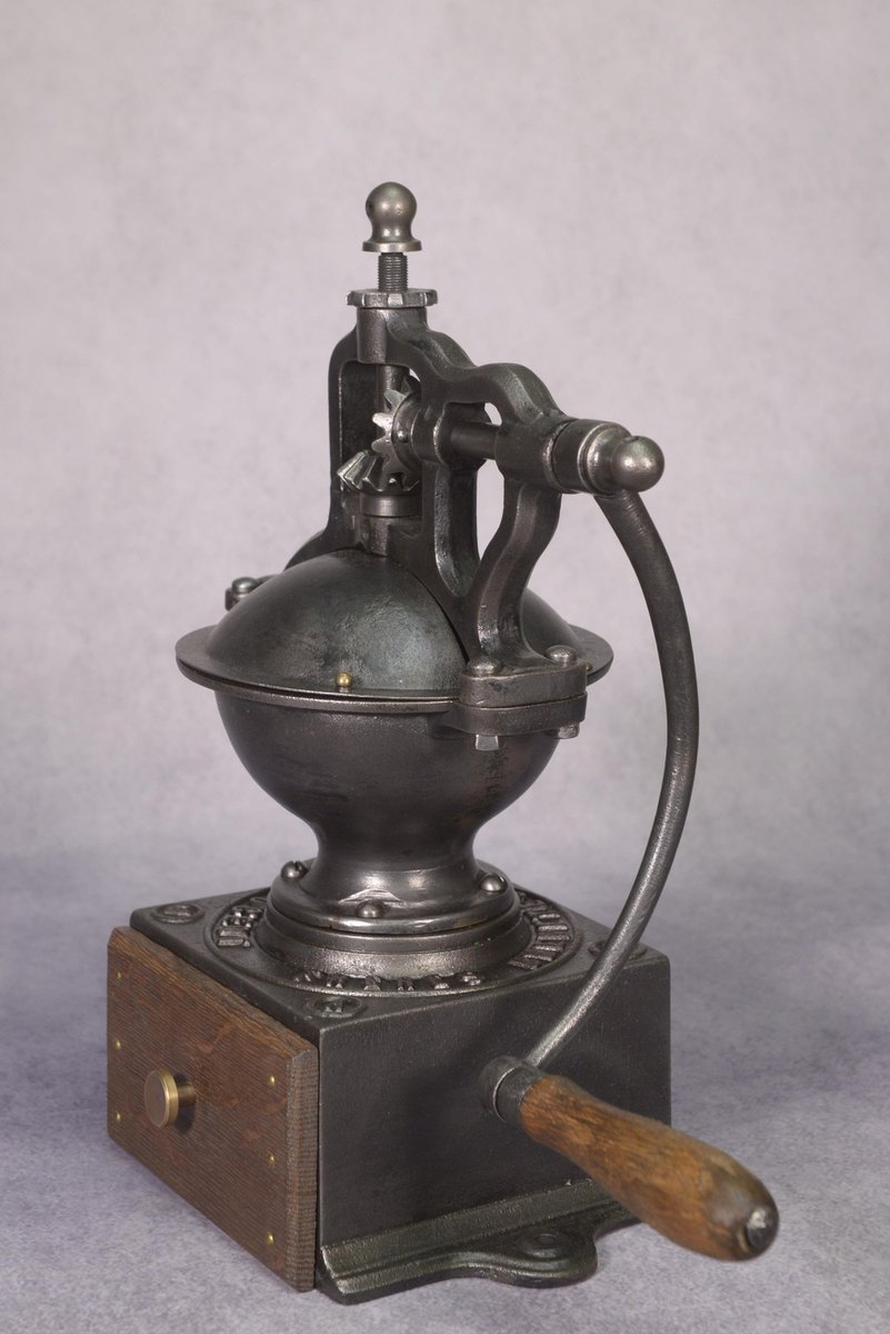 Model A1 Coffee Grinder from Peugeot, 1900s for sale at Pamono