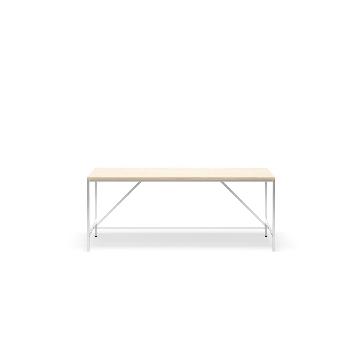 Stainless Steel Cache Table by Paul McCobb for Karakter for sale at Pamono