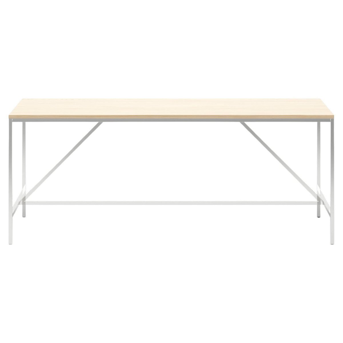Stainless Steel Cache Table by Paul McCobb for Karakter for sale at Pamono