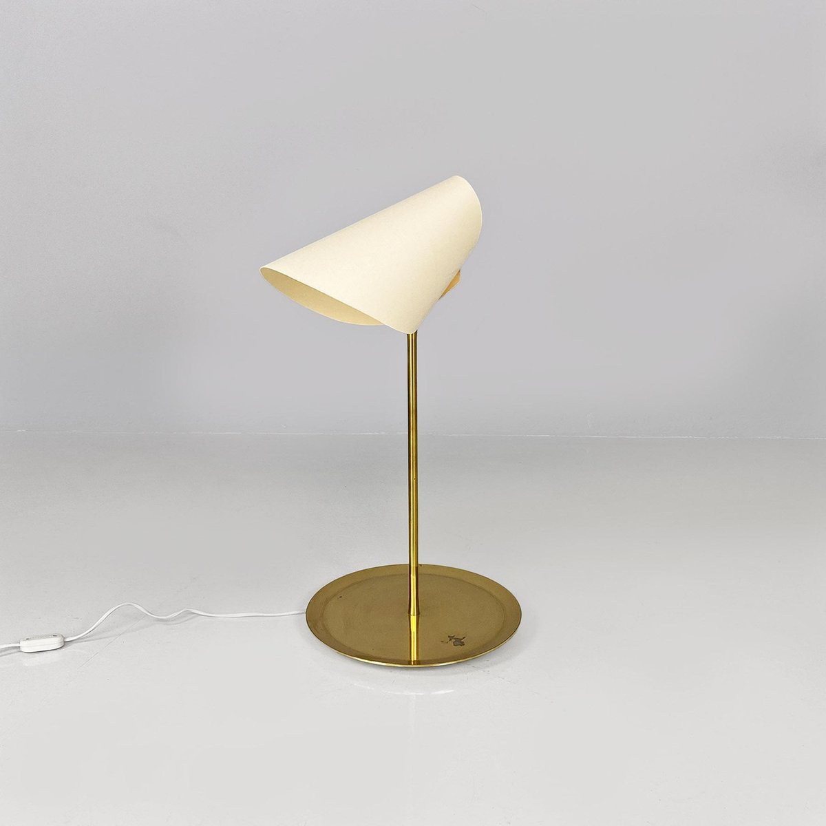 Italian Modern La Lune Sous Le Chapeau Table Lamp by Man Ray for Sirrah ...