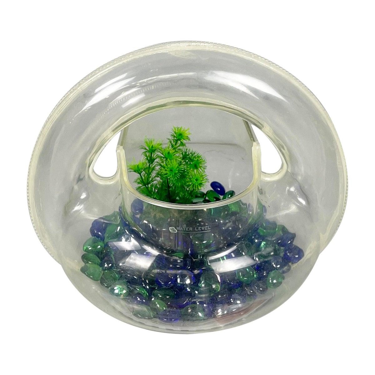 American Plastic Fish Tank, 1950s for sale at Pamono