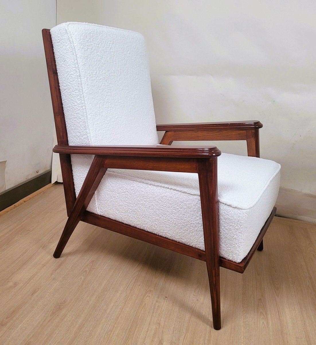 Set of Vintage Lounge Chairs, 1970s for sale at Pamono