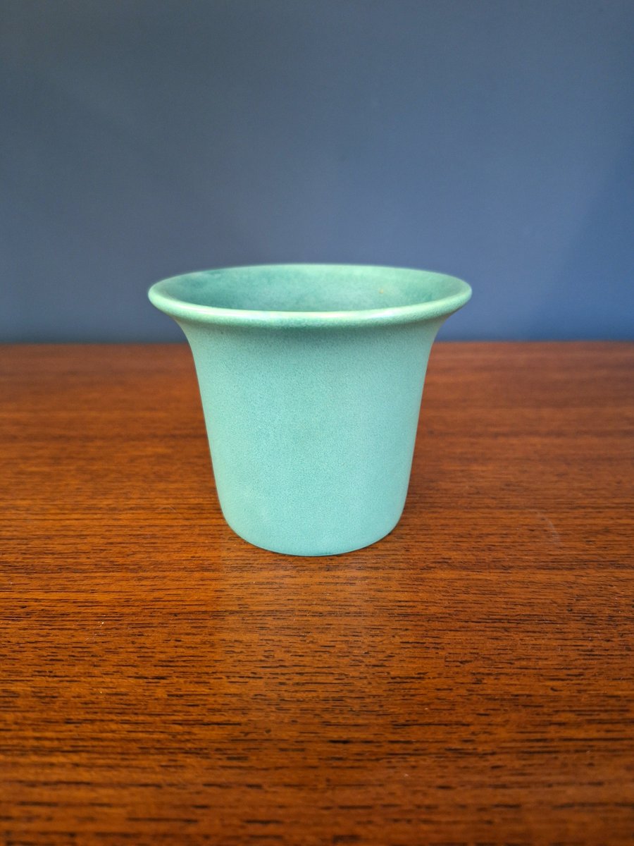 Small Richard Ginori San Cristoforo Vase in Ceramic, 1930s for sale at ...