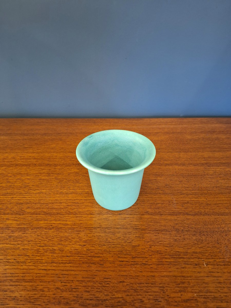 Small Richard Ginori San Cristoforo Vase in Ceramic, 1930s for sale at ...