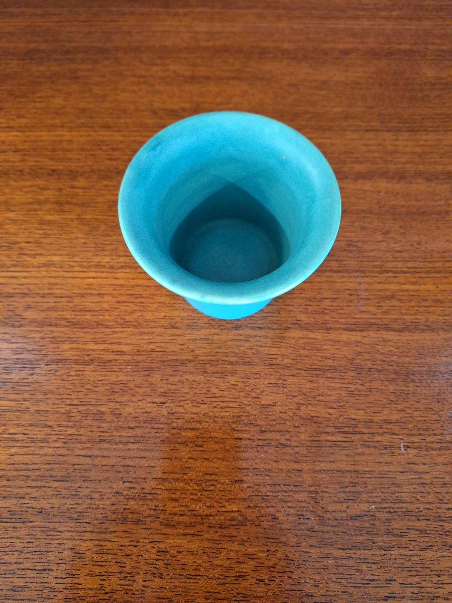 Small Richard Ginori San Cristoforo Vase in Ceramic, 1930s for sale at ...