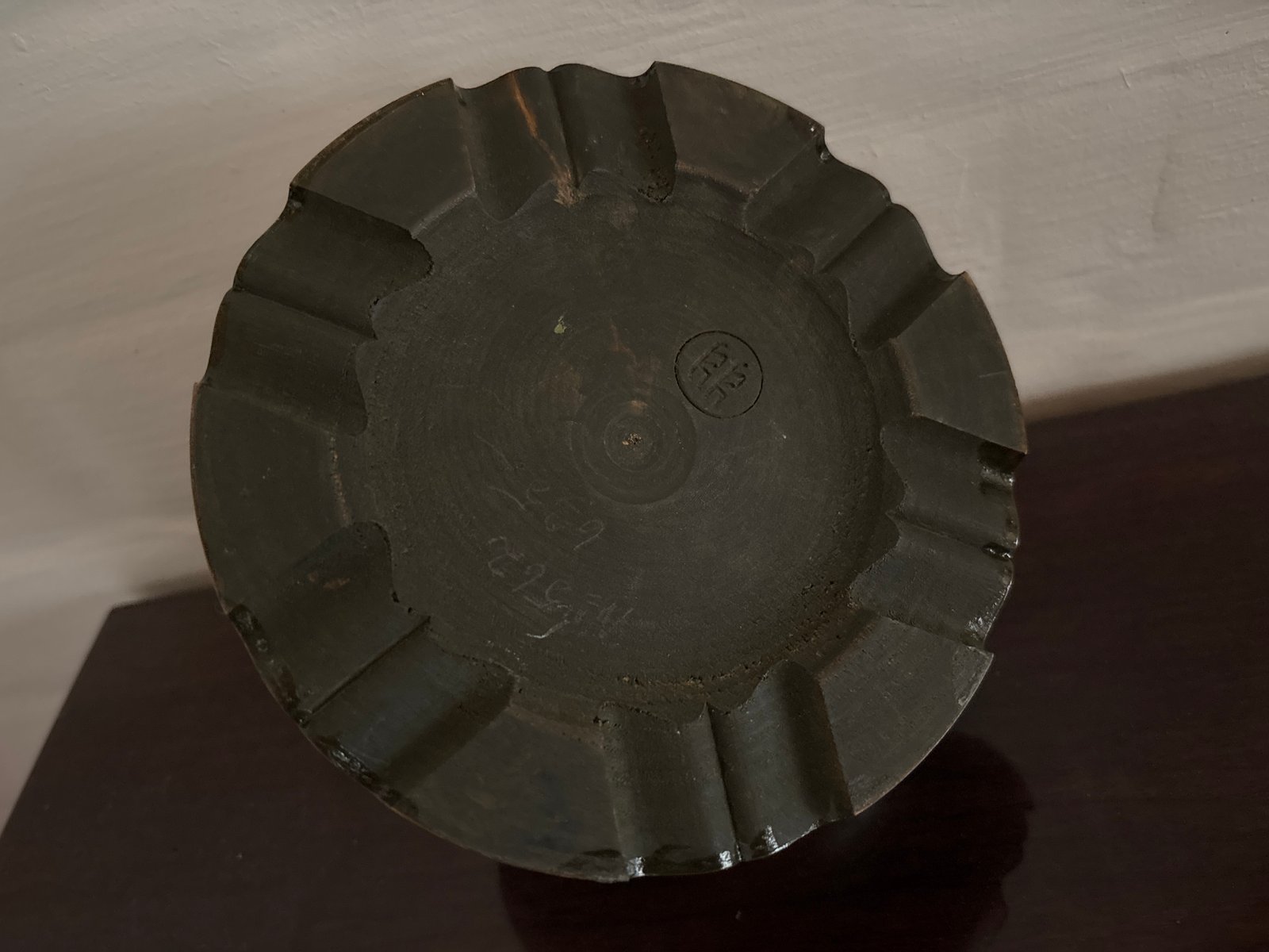 Wood Jar by Germund Paaer for Kalevala Jewelry for sale at Pamono