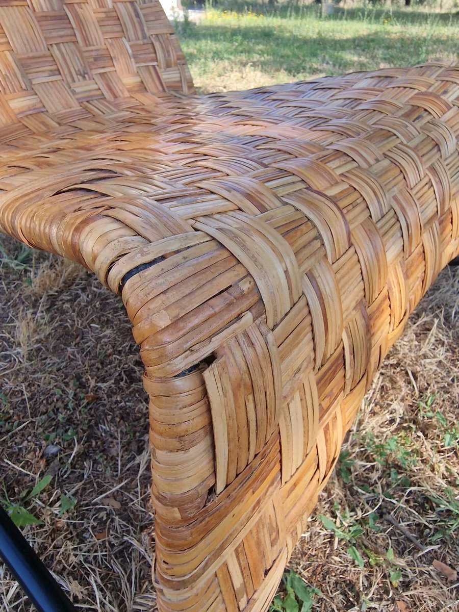 Måsö Wicker Garden Armchair by Maria Vinka for Ikea, 2000s for sale at ...