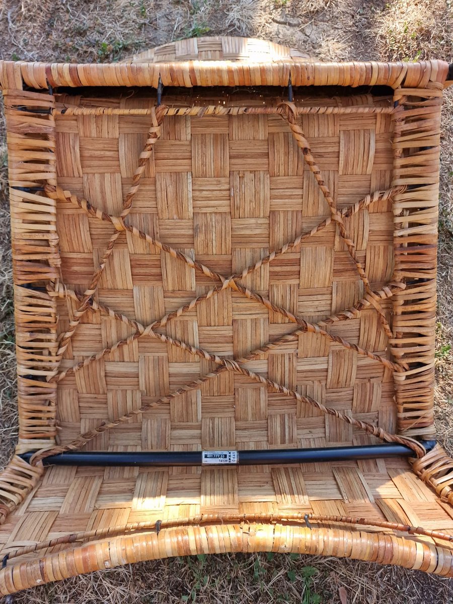 Måsö Wicker Garden Armchair by Maria Vinka for Ikea, 2000s for sale at ...