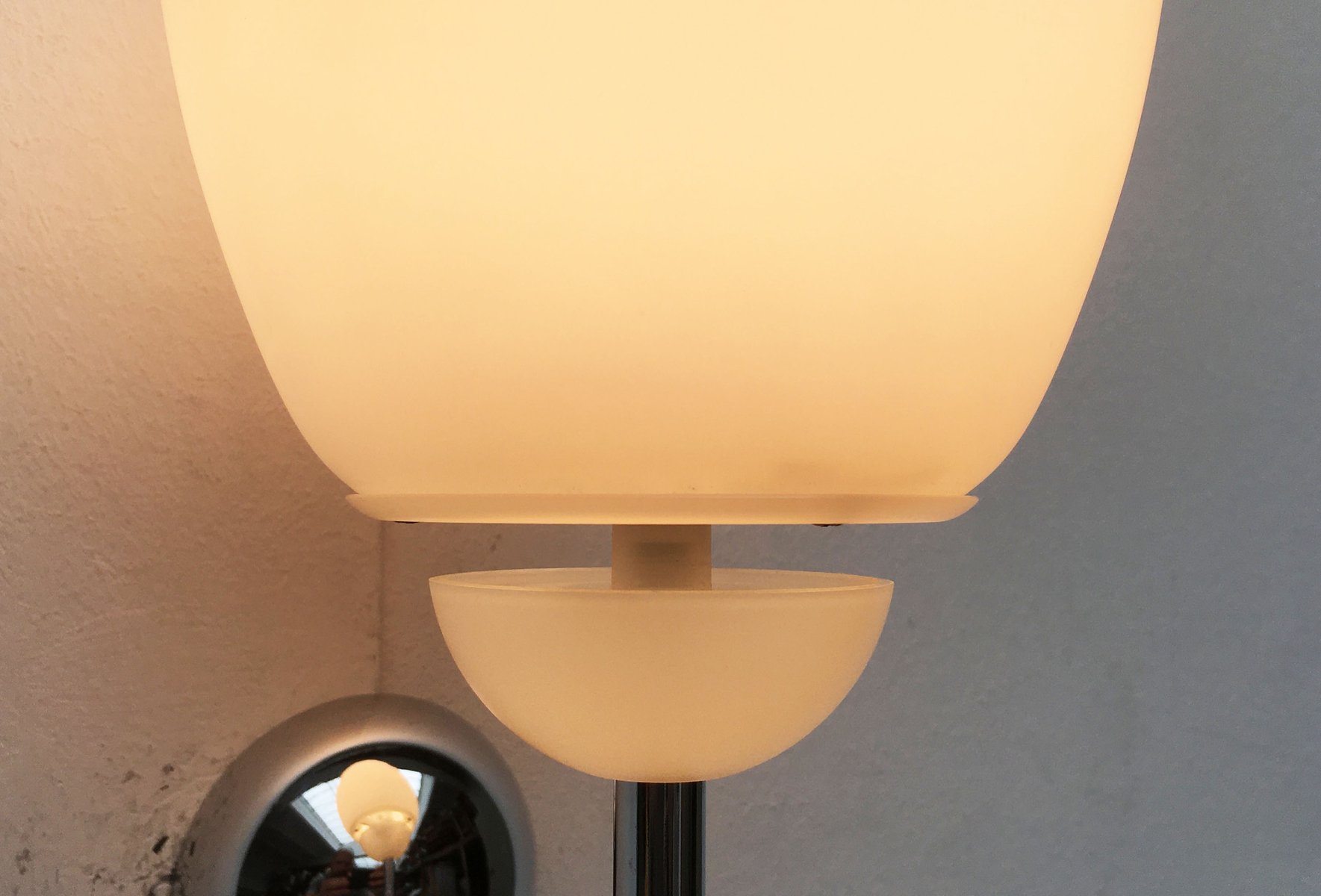 Vintage Italian Postmodern Model Brera W Wall Lamp by Achille Castiglioni for Flos, 1990s for ...