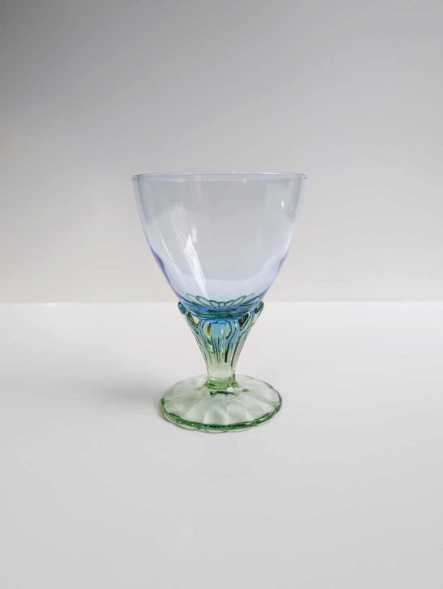 Italian Model Bahia Ice Cream Sundae Bowls, 1980s, Set of 4 for sale at ...