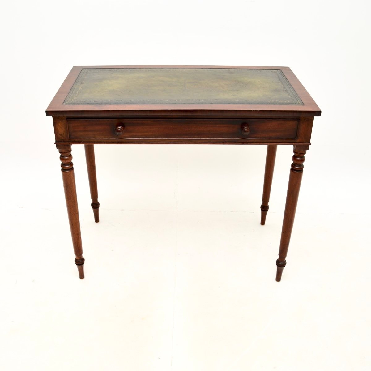 Antique Victorian Desk, 1880 for sale at Pamono