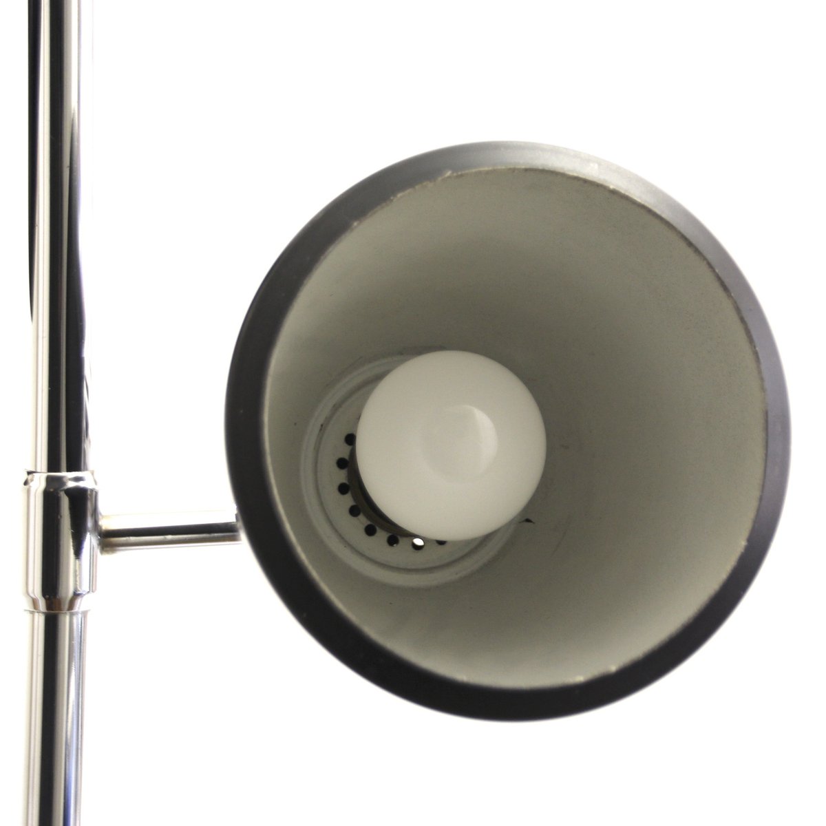 French Three-Light Floor Lamp by Étienne Fermigier for Monix, 1960s for ...