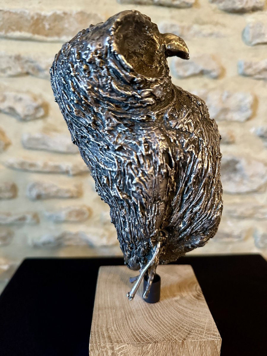 Zoomorphic Sculpture, 1960s, Bronze for sale at Pamono