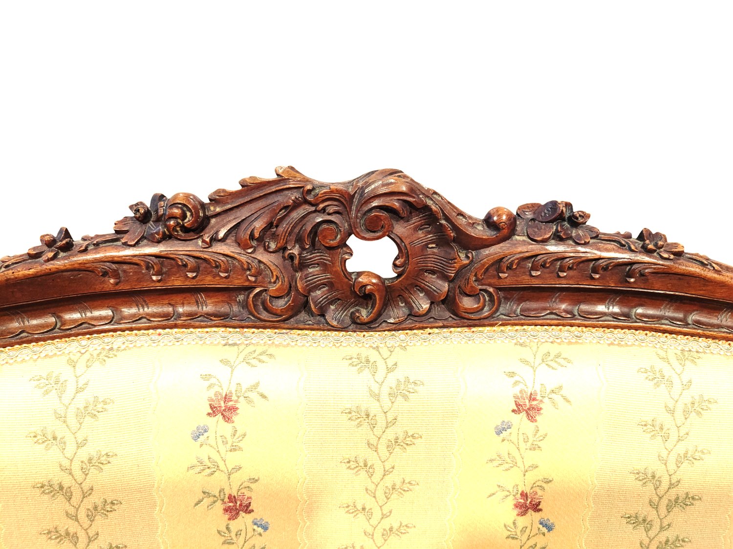 Louis XV Napoleon III Living Room Set, Set of 5 for sale at Pamono