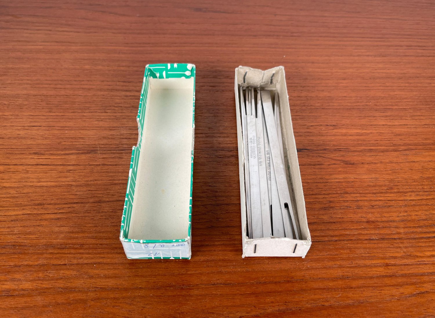 Mid-Century German Stainless Steel Cocktail Forks by Peter Raacke for ...