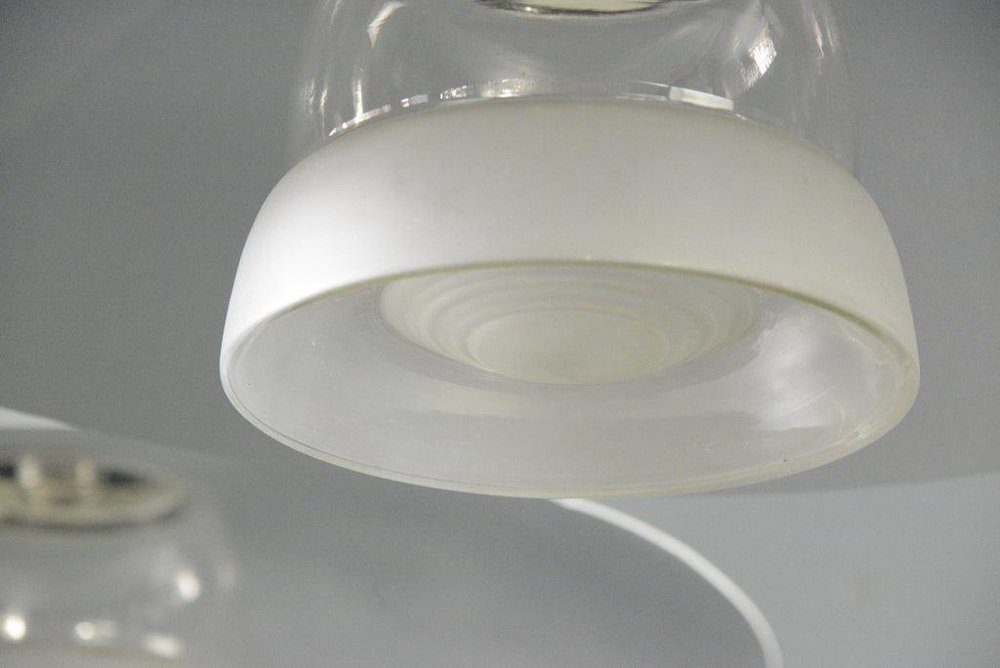 Mithras Glass Pendant Light by August Walter & Sohne, 1930s for sale at ...