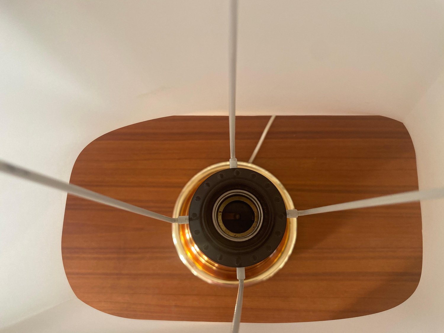 Mid-Century Modern Glass Table Lamp by Gustav Leek for Orrefors, 1960s ...