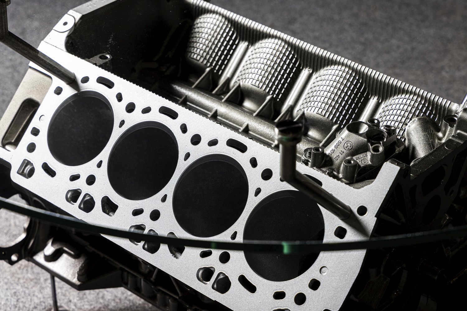 BMW M5 V8 Saloon Table for sale at Pamono