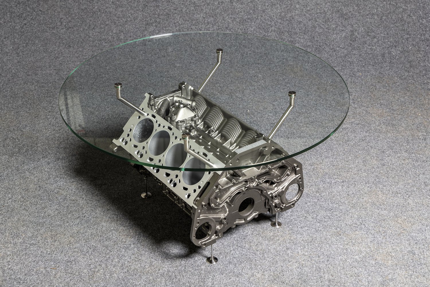 BMW M5 V8 Saloon Table for sale at Pamono