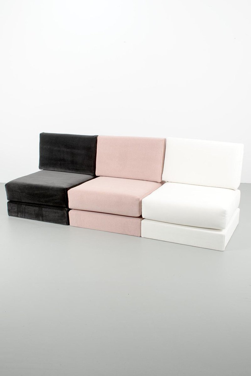 Modular Refurbished Easy Chair for sale at Pamono