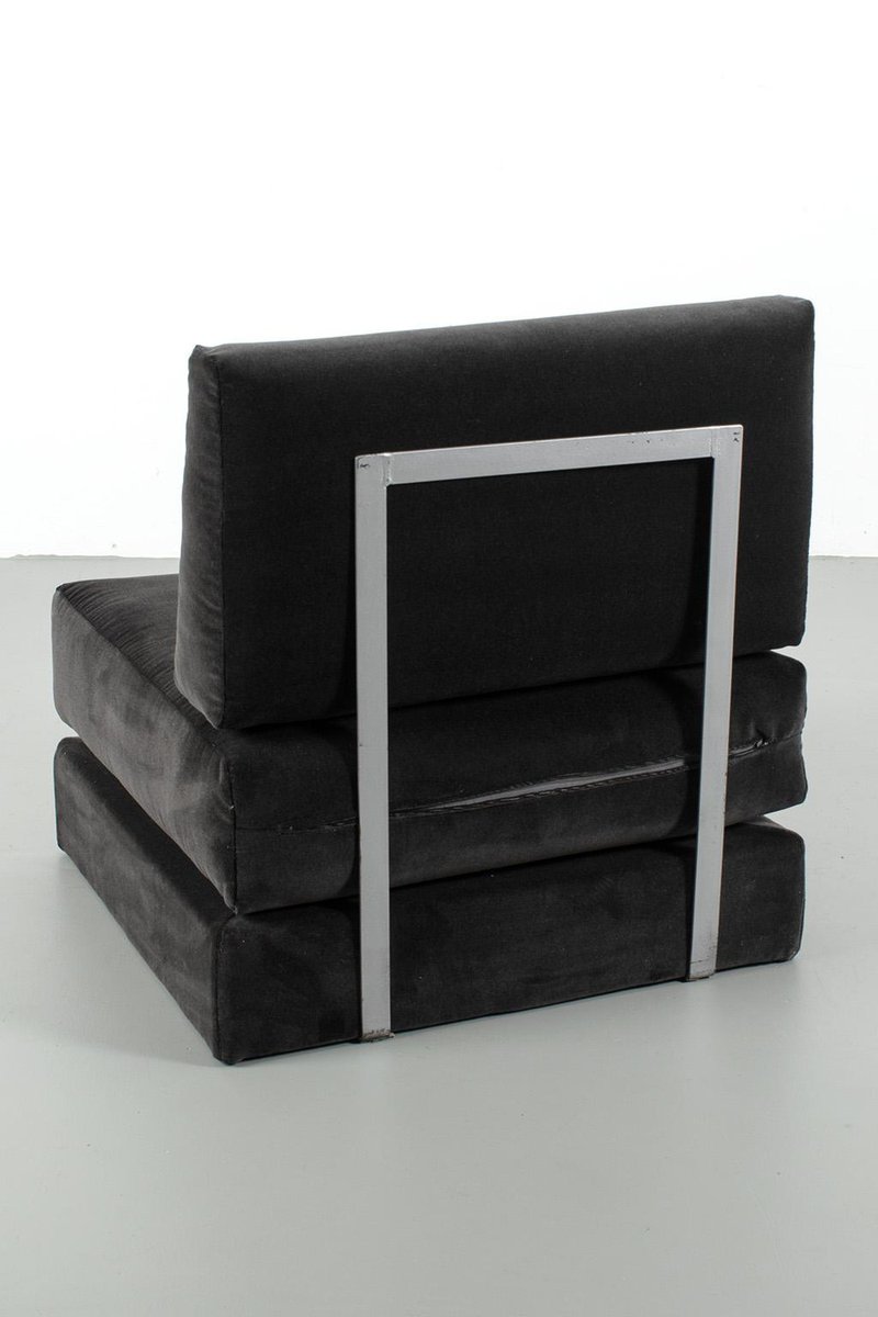 Modular Refurbished Easy Chair for sale at Pamono