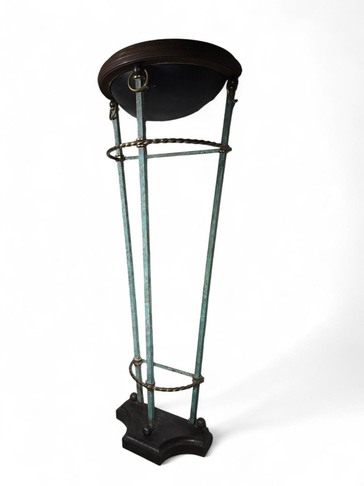 Large Wall Lamp in Ancient Greek Style, 1920 for sale at Pamono
