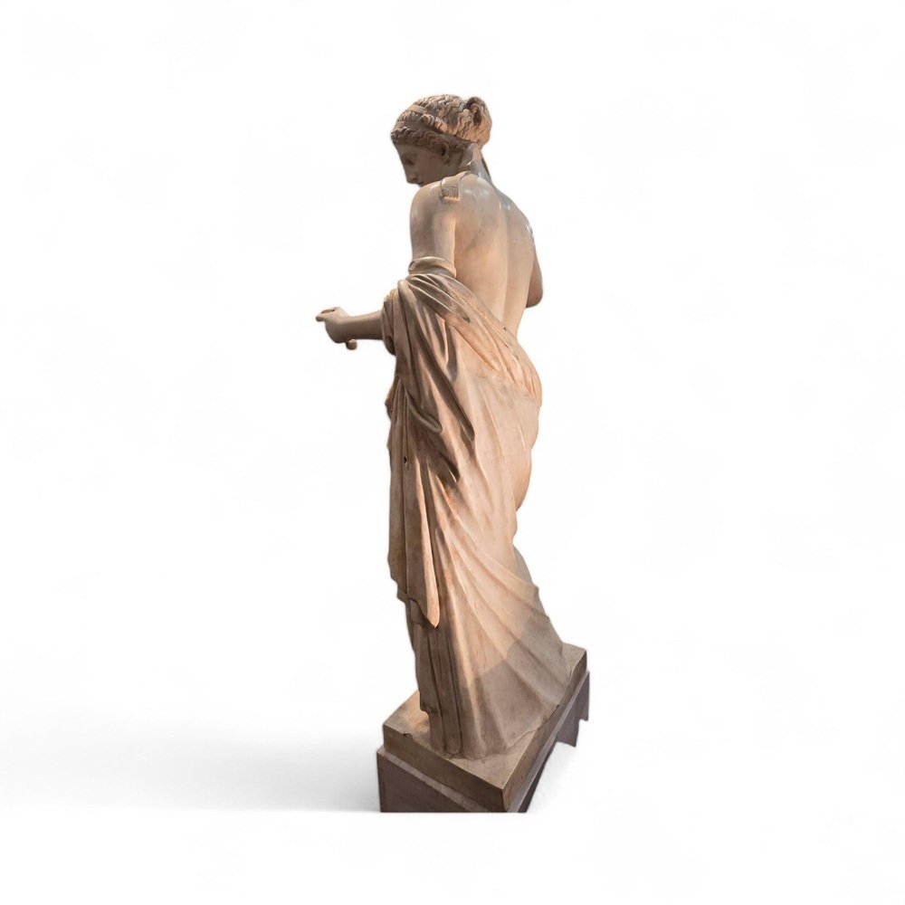 Monumental Venus of Arles Sculpture, Museum of Louvre, 1940s for sale ...