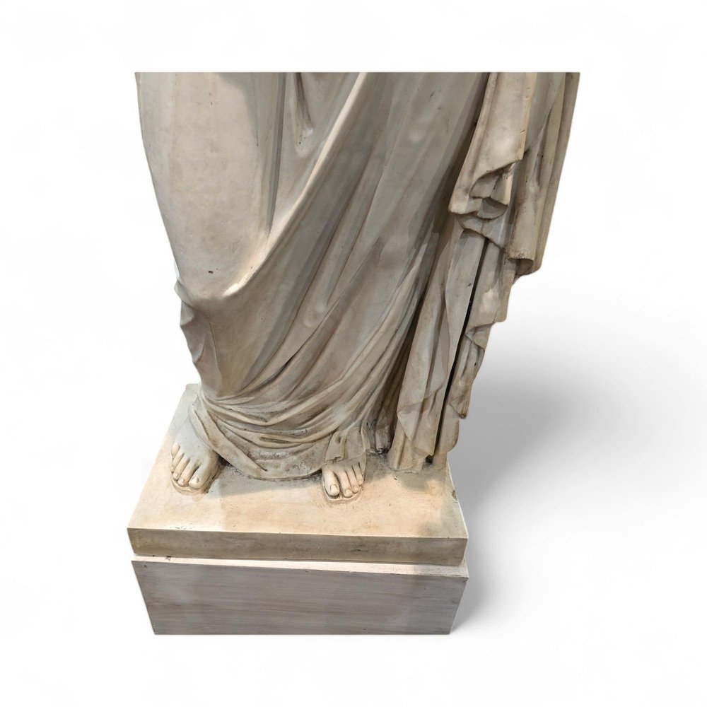 Monumental Venus of Arles Sculpture, Museum of Louvre, 1940s for sale ...