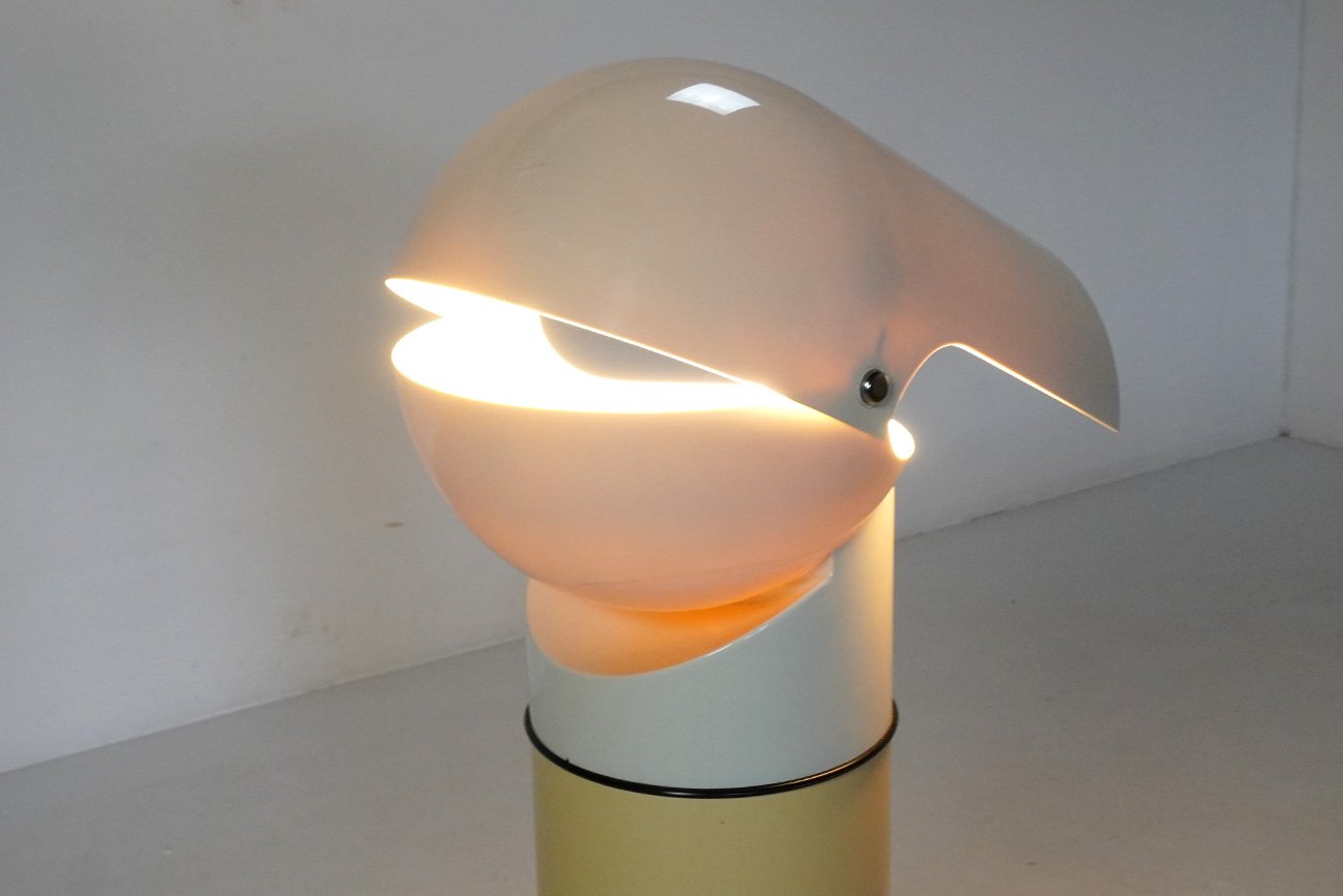 Pileo Floor Lamp by Gae Aulenti for Artemide, 1970s for sale at Pamono