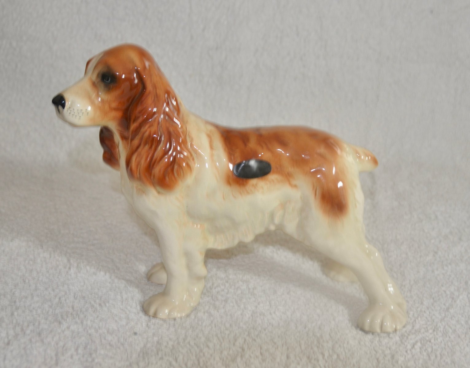 Cocker Dog from the English Brand Coopercraft, 1970s for sale at Pamono
