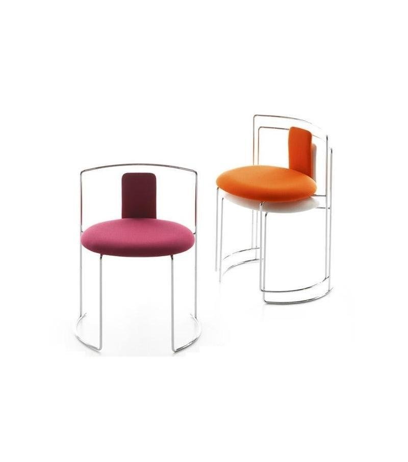 Gaja Chair by Kazuhide Takahama for Cassina for sale at Pamono