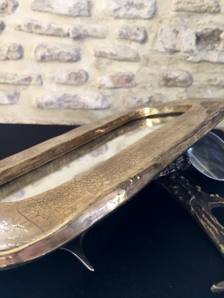 Mirror from Mithe Espelt, 1960s for sale at Pamono