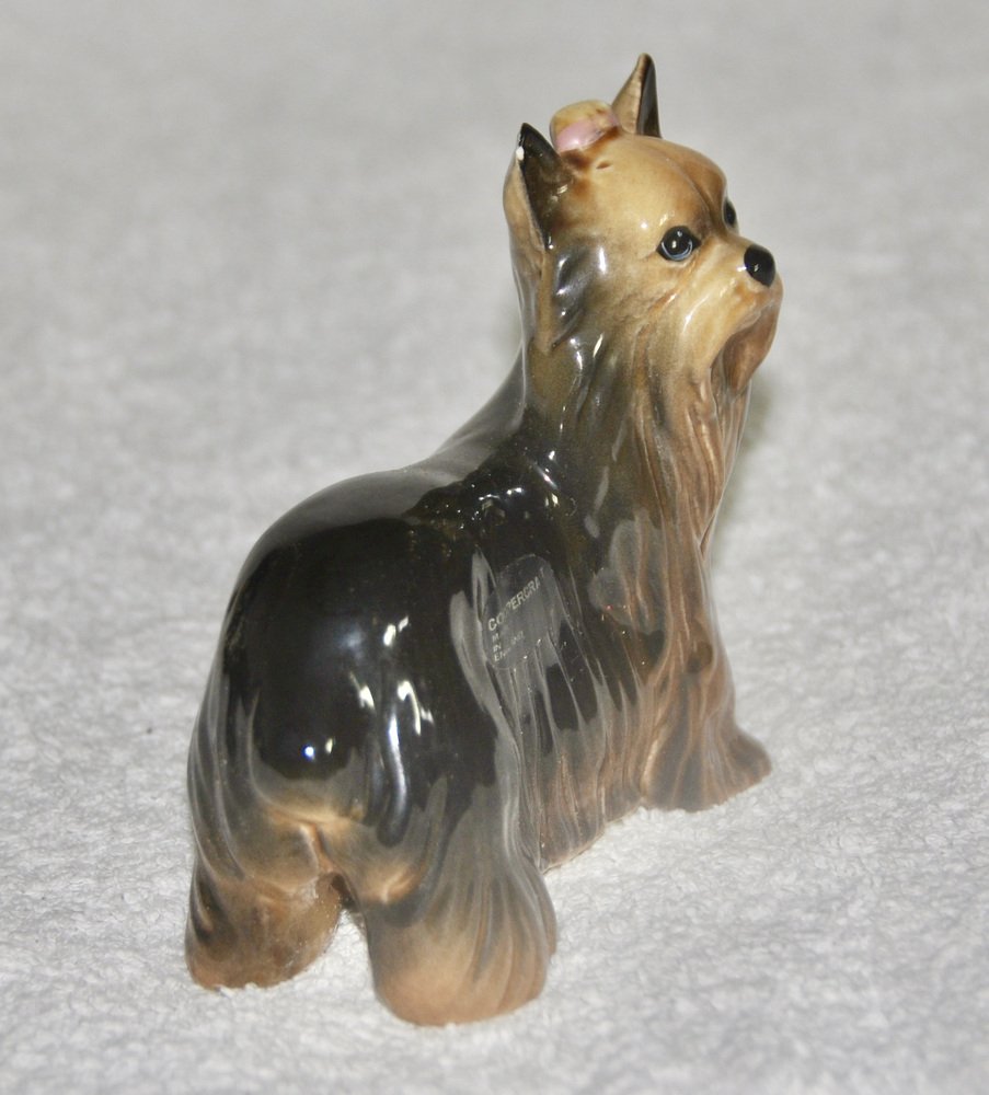 Yorkshire Terrier from Coopercraft, 1970s for sale at Pamono