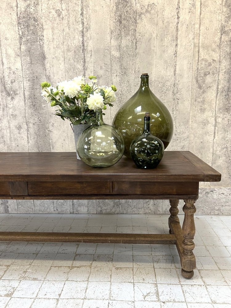 French Farmhouse Dining Table for sale at Pamono