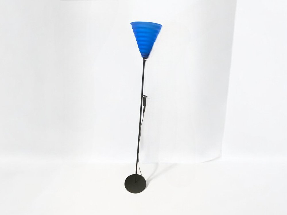 Vintage Model Sexan Floor Lamp from Ikea, Sweden, 1980s for sale at Pamono