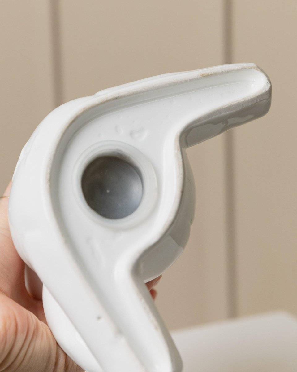 Vintage Ceramic Money Box in Teddy Bear Shape, Italy, 1980s for sale at ...