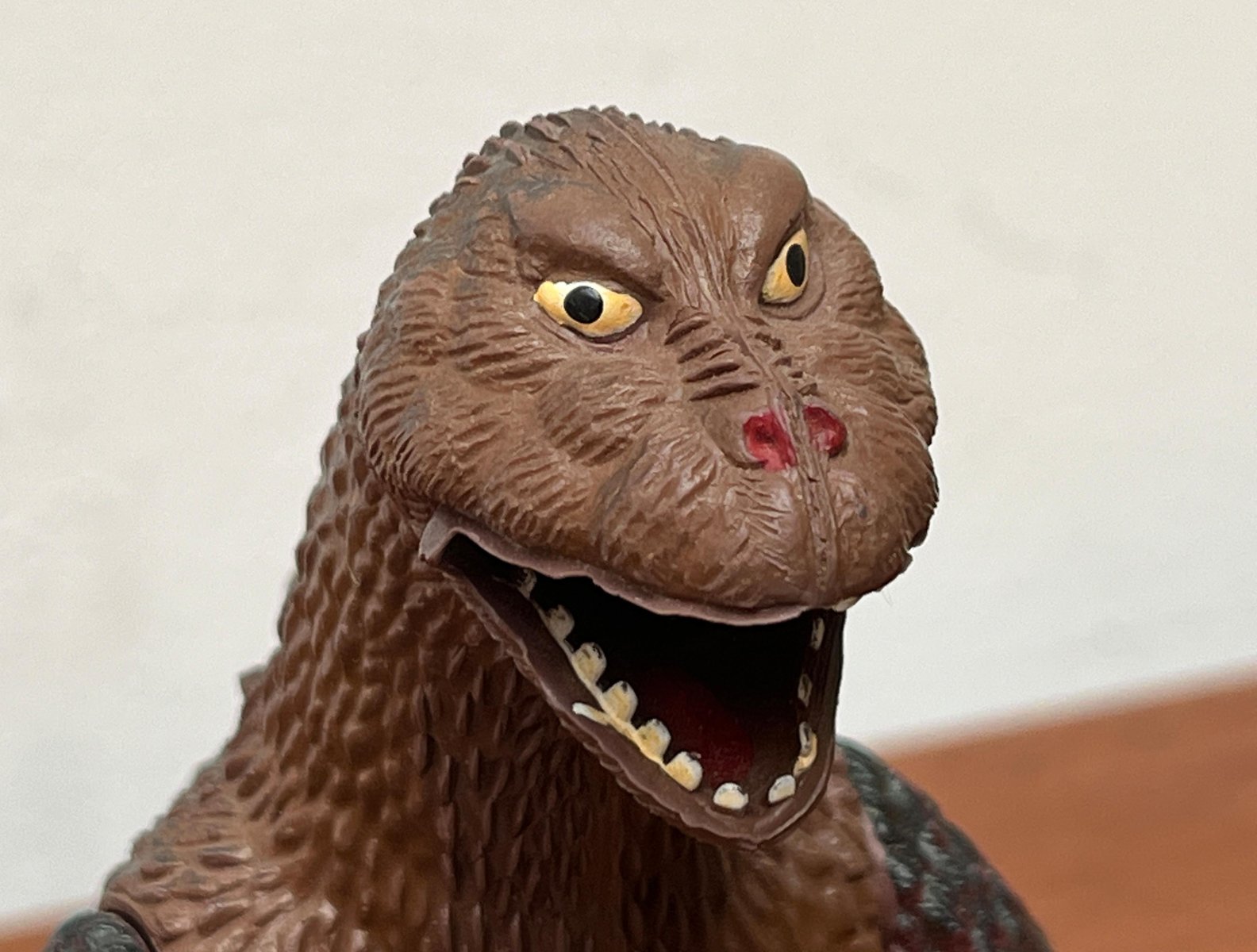 Vintage Godzilla Action Figure, 1980s for sale at Pamono