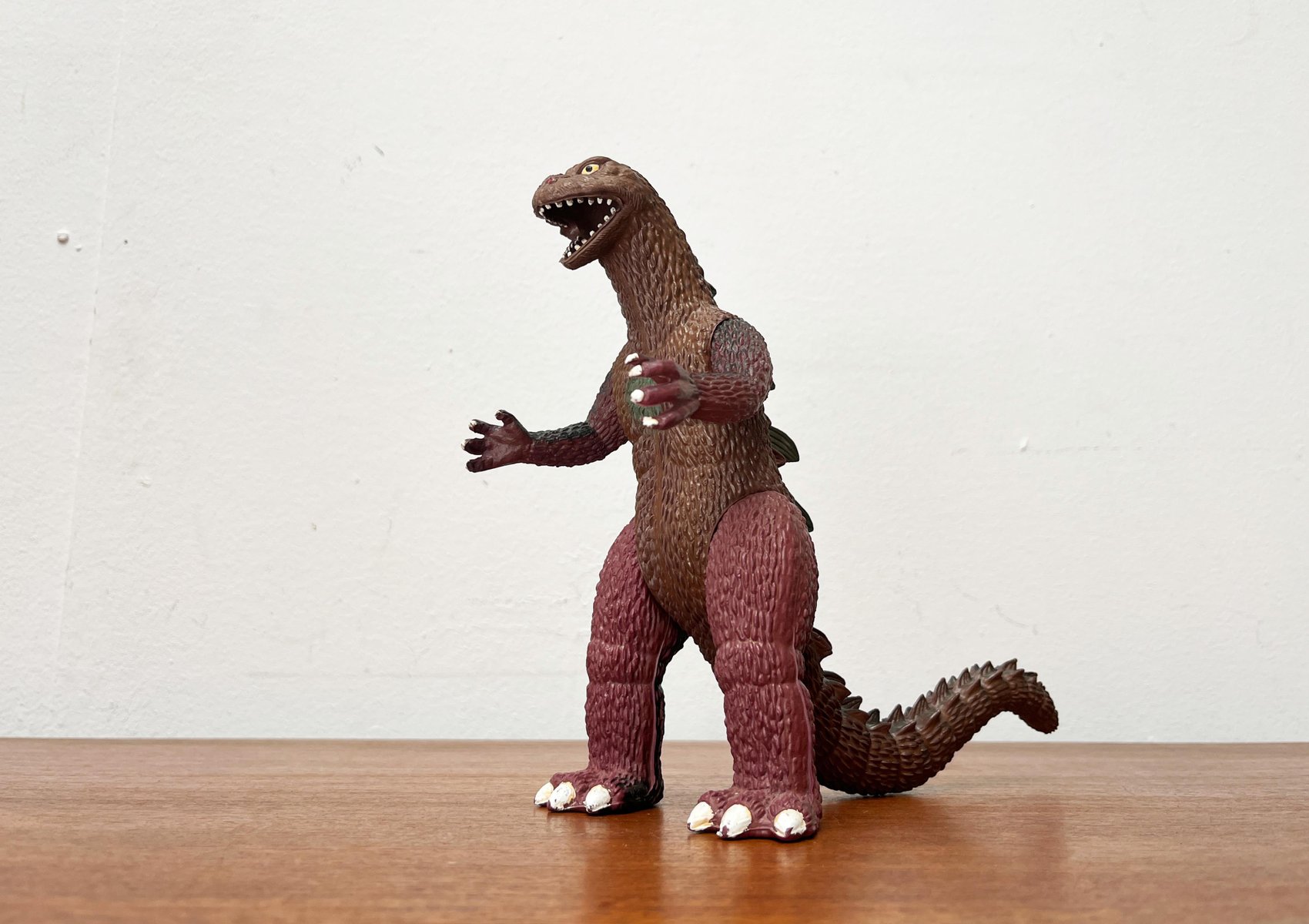 Vintage Godzilla Action Figure, 1980s for sale at Pamono