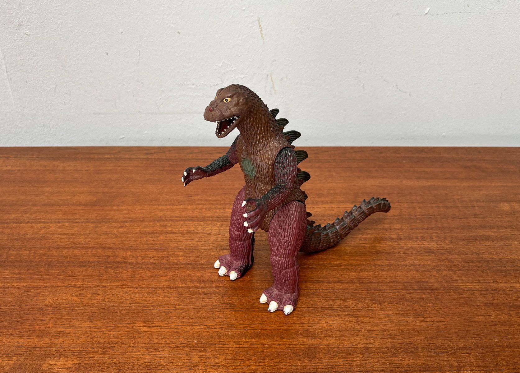 Vintage Godzilla Action Figure, 1980s for sale at Pamono