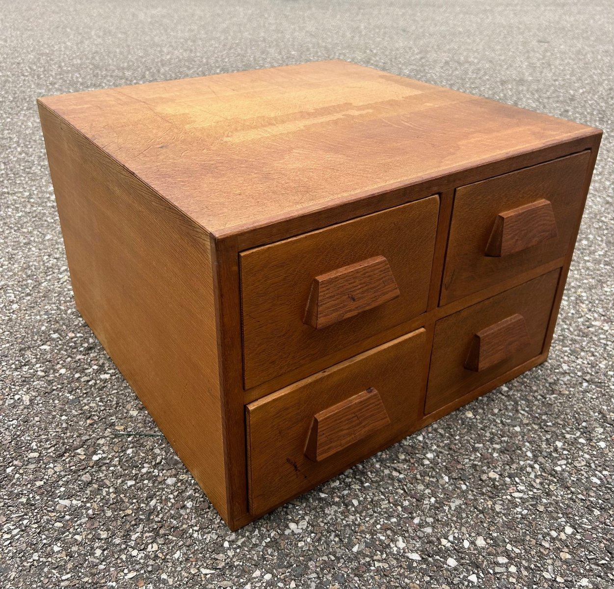 Trade Furniture with Four Drawers, 1950s for sale at Pamono