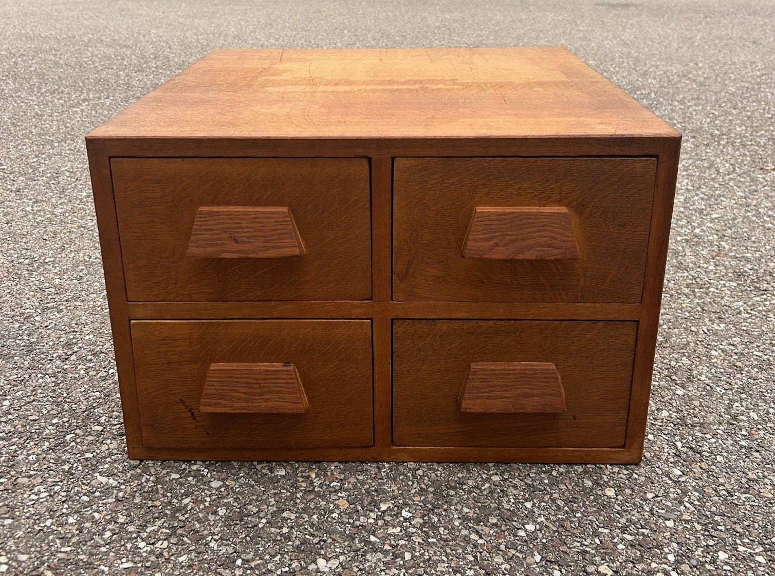Trade Furniture with Four Drawers, 1950s for sale at Pamono