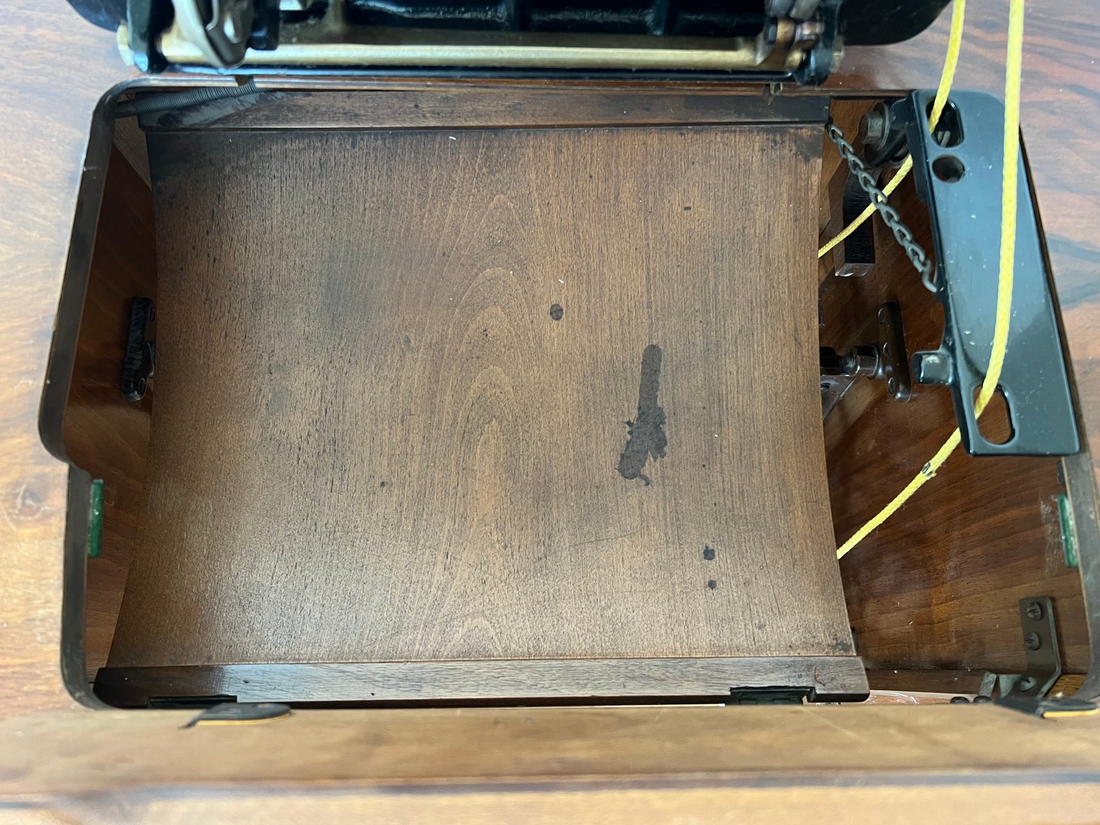 Singer Sewing Machine, 1929 for sale at Pamono