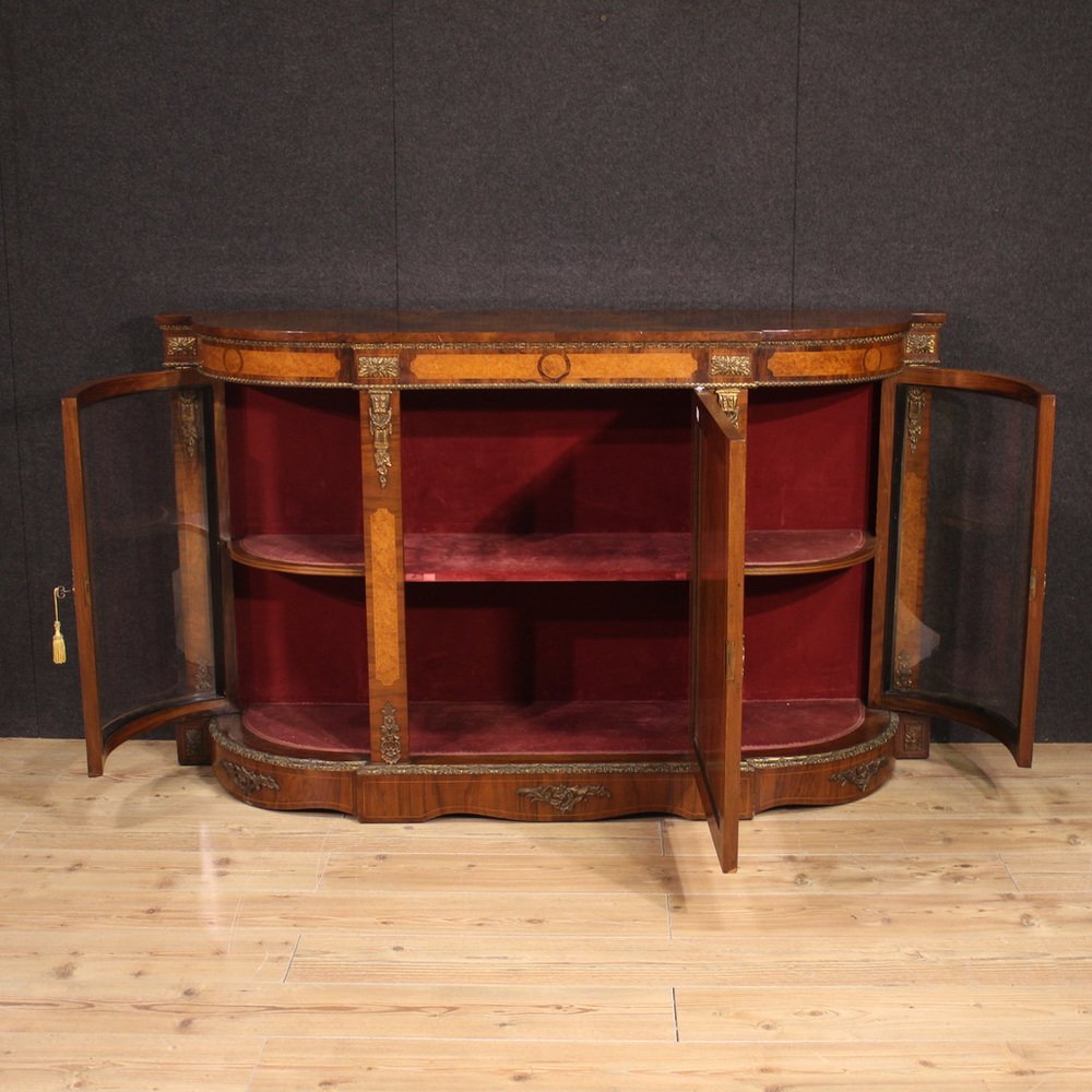 Vintage English Sideboard, 1920 for sale at Pamono